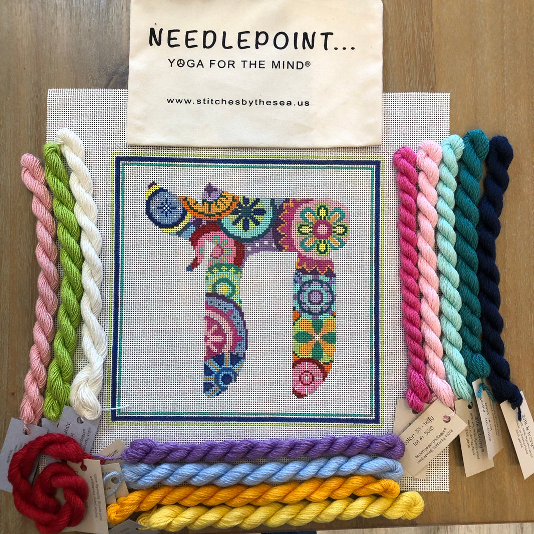 Judaica – Stitches By The Sea